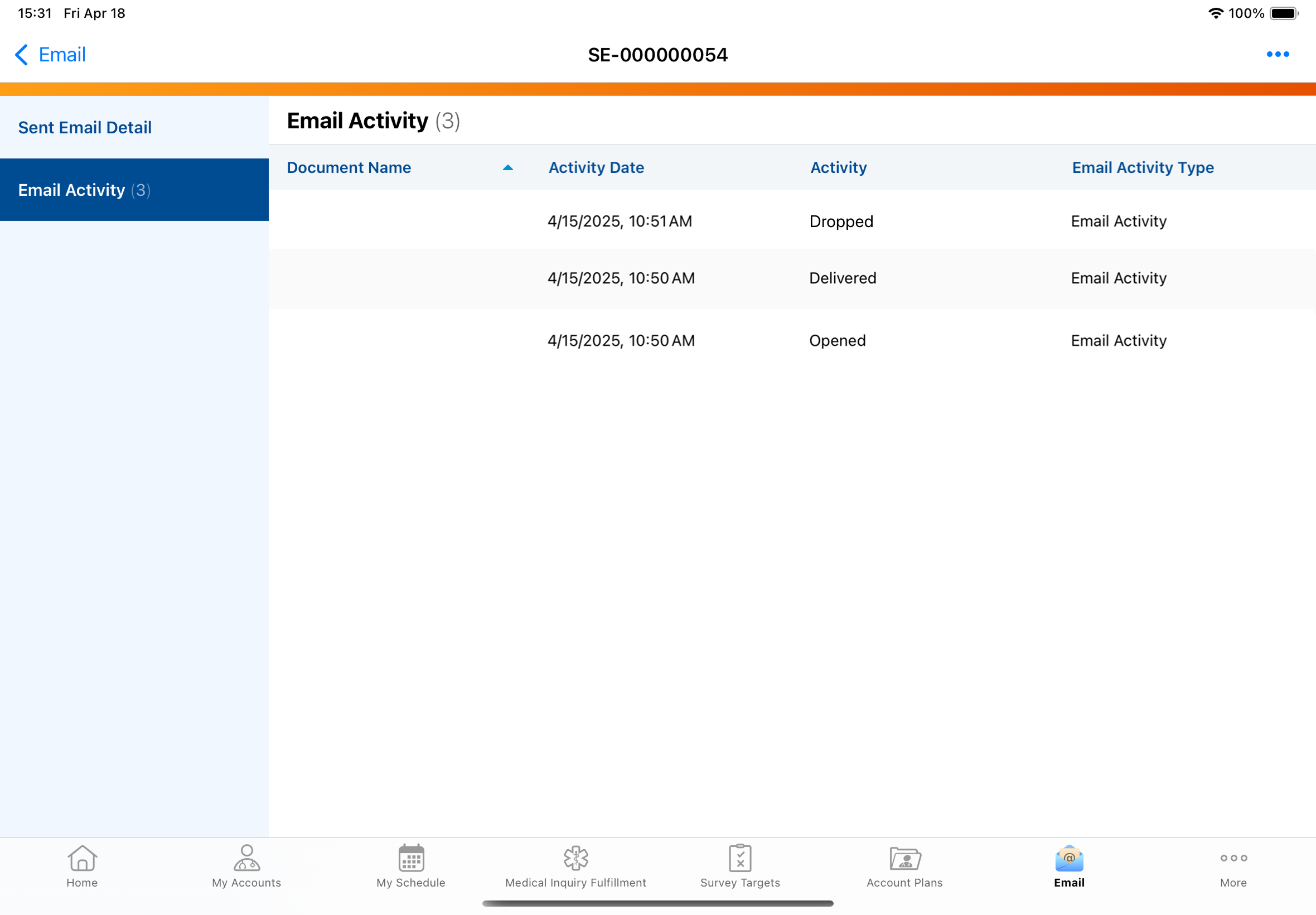 How can I use Email Activity to improve deliverability?