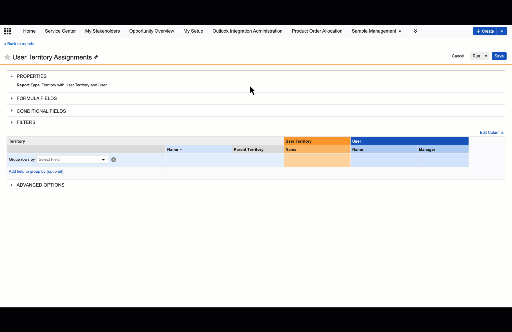 How can I create a Report?