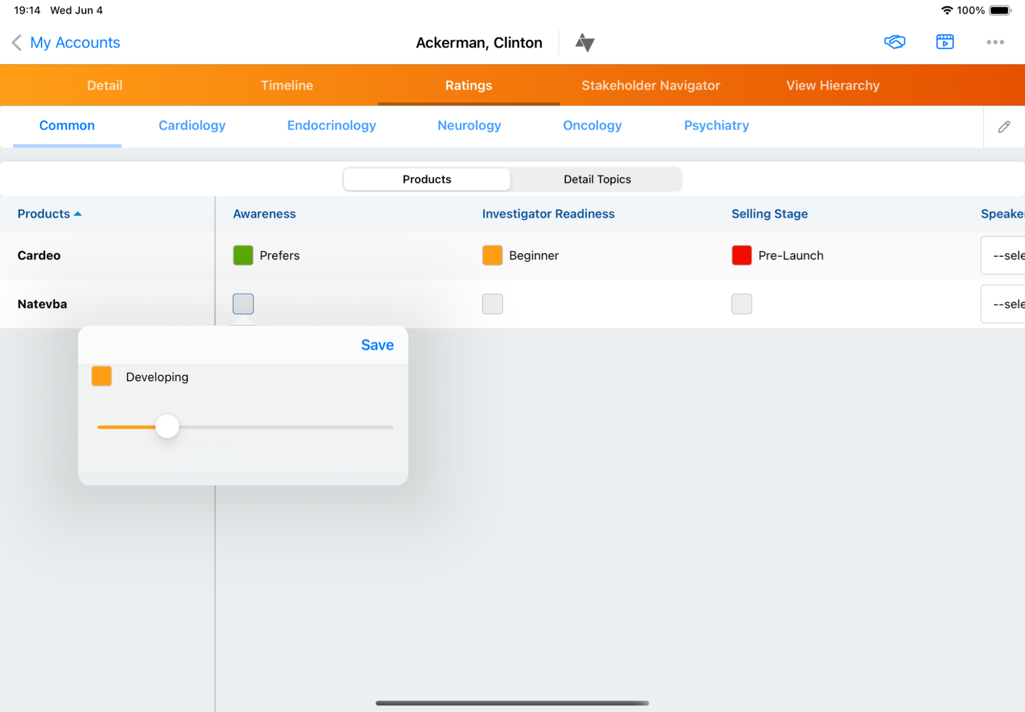 Vault CRM Flightpath